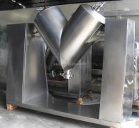 China High Efficient V Cone Blender Dry Powder Mixer For Coal Powder for sale