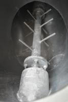 China High Efficient V Cone Blender Dry Powder Mixer For Coal Powder for sale