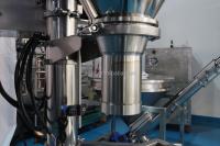 China Easy Operate Small Sachet Spice Powder Filling Machine Automatic Filler for sale