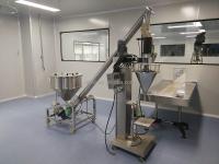 China Easy Operate Small Sachet Spice Powder Filling Machine Automatic Filler for sale