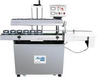 China Electromagnetic Induction Heater Water Bottle Honey Jar Cap Sealing Machine for sale
