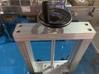 China Electromagnetic Induction Heater Water Bottle Honey Jar Cap Sealing Machine for sale