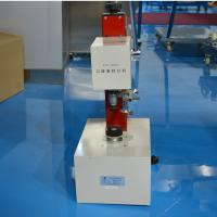 China Manual Oral Liquid Glass Bottle Capping Machine Table Top Sealer 110V 220V Aluminum Crimping for sale