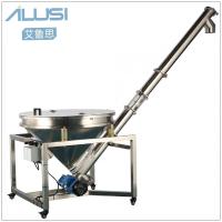 China Automatic Auger Powder Filling Machine 10-20 BPM 304SS for Coffee Flour Detergent for sale