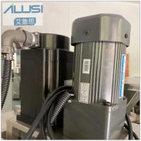 China Automatic Auger Powder Filling Machine 10-20 BPM 304SS for Coffee Flour Detergent for sale