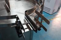 China Unscrambling Collecting Turning Table/ Round Bottle Turntable Rotary Bottle Unscrambler/ Bottle Sorting Machine for sale