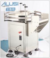 China Unscrambling Collecting Turning Table/ Round Bottle Turntable Rotary Bottle Unscrambler/ Bottle Sorting Machine for sale