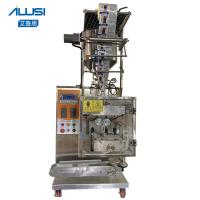 China Small Drinking Mineral Water Pouch Packing Machine / Sachet Liquid Pure Water Packaging Machine for sale