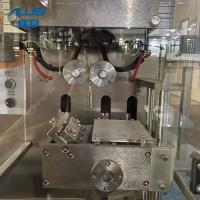 China Small Drinking Mineral Water Pouch Packing Machine / Sachet Liquid Pure Water Packaging Machine for sale