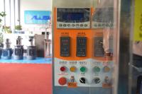 China Four Sides Shampoo Ketchup Juice Honey Liquid Sachet Filling Machine Automatic for sale