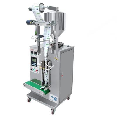 China Automatic Sachet Soft Drink Filling Sealing Packaging Machine 1-50ml 40-80bags/min for sale