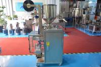 China 1000bph Small Sachet Automatic Packing Machine for Water Juice Milk 40-80bags/min 1-50ml for sale
