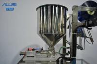 China 1000bph Small Sachet Automatic Packing Machine for Water Juice Milk 40-80bags/min 1-50ml for sale