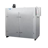 China Stainless Steel Glass Bottle Drying Oven 200L Hot Air Circulation Dryer for Cosmetics Pharmaceuticals for sale