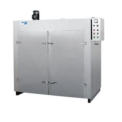 China Stainless Steel Glass Bottle Drying Oven 200L Hot Air Circulation Dryer for Cosmetics Pharmaceuticals for sale