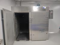 China Stainless Steel Glass Bottle Drying Oven 200L Hot Air Circulation Dryer for Cosmetics Pharmaceuticals for sale