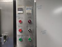 China Stainless Steel Glass Bottle Drying Oven 200L Hot Air Circulation Dryer for Cosmetics Pharmaceuticals for sale