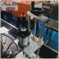 China Perfume Glass Bottles Caps Collar Machinery Perfume Collar Pressing Machine for sale