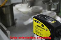 China High Quality Cream Paste Filling Packing Machine Plastic Tube Filling and Sealing Machine for sale