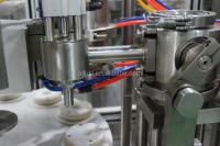 China High Quality Cream Paste Filling Packing Machine Plastic Tube Filling and Sealing Machine for sale