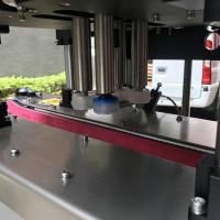 China Full Automatic Bottle Capping Machine for Plastic Screw Caps 20-50mm for sale