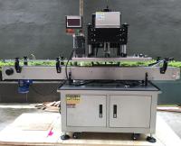 China Full Automatic Bottle Capping Machine for Plastic Screw Caps 20-50mm for sale
