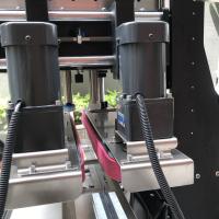 China Full Automatic Bottle Capping Machine for Plastic Screw Caps 20-50mm for sale