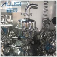 China Wholesale Vacuum Butterine, Margarine Mayonnaise Making Machine Emulsifying Homogenizer Machine for sale
