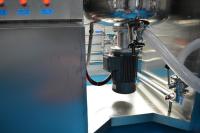China 75 Kw Cosmetic Lotion Homogenizer 220V Vacuum Emulsifier Mixer for sale