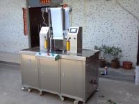 China Automatic Cosmetic Powder Pressing Machine 5-10s per Mold 1-120kg/cm² for sale