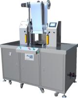 China Automatic Cosmetic Powder Pressing Machine 5-10s per Mold 1-120kg/cm² for sale
