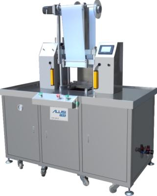 China Automatic Cosmetic Powder Pressing Machine 5-10s per Mold 1-120kg/cm² for sale