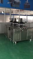 China Automatic Cosmetic Powder Pressing Machine 5-10s per Mold 1-120kg/cm² for sale