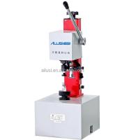China Manual Oral Liquid Glass Bottle Capping Machine Table Top Aluminum Sealing Crimper 20-30mm for sale