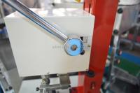 China Manual Oral Liquid Glass Bottle Capping Machine Table Top Aluminum Sealing Crimper 20-30mm for sale
