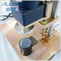 China Semi Auto Cap Closer High Speed Rotary Capping Machine for Glass Jar Plastic Bottle 20-68mm for sale