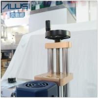 China Semi Auto Cap Closer High Speed Rotary Capping Machine for Glass Jar Plastic Bottle 20-68mm for sale