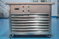 China 380V Small Lipstick Freezing Machine Lip Care Balm Chiller Cooling Equipment 700x900x680mm for sale