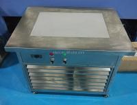 China 380V Small Lipstick Freezing Machine Lip Care Balm Chiller Cooling Equipment 700x900x680mm for sale