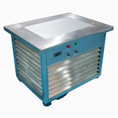 China 380V Small Lipstick Freezing Machine Lip Care Balm Chiller Cooling Equipment 700x900x680mm for sale