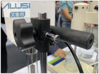 China Digital Rotational Viscometer Stainless Steel 304 SUS316L 1-100000mPa s for Lab Fluids for sale