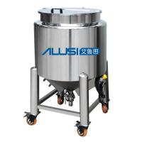China New Style Stainless Steel Syrup / Chemical / Hydrogen Storage Tank for sale