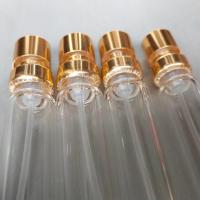 China Manual Pneumatic Perfume Crimping Machine 20mm Glass Bottle Capper Semi Automatic 0.4-0.6Mpa for sale