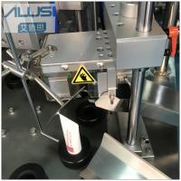 China Plastic Soft Tube Gel Filling Sealing Machine 10 Station Ultrasonic Sealer for sale