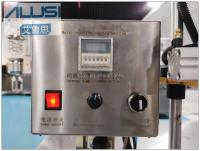 China Semi-Automatic Bottle Capping Machine 80W for Plastic Glass Bottles Cap Sealer for sale