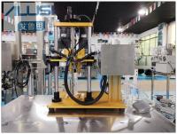 China Semi-Automatic Bottle Capping Machine 80W for Plastic Glass Bottles Cap Sealer for sale