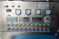 China Homogenizer Tank Liquid Soap Manufacturing Plant 27kW 1000L Production Line for sale