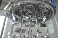 China Homogenizer Tank Liquid Soap Manufacturing Plant 27kW 1000L Production Line for sale