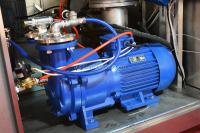 China Homogenizer Tank Liquid Soap Manufacturing Plant 27kW 1000L Production Line for sale