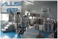 China Cosmetic Factory New Model Lotion Making Machine for Sale, Skin Moisturiser Making Machine for sale